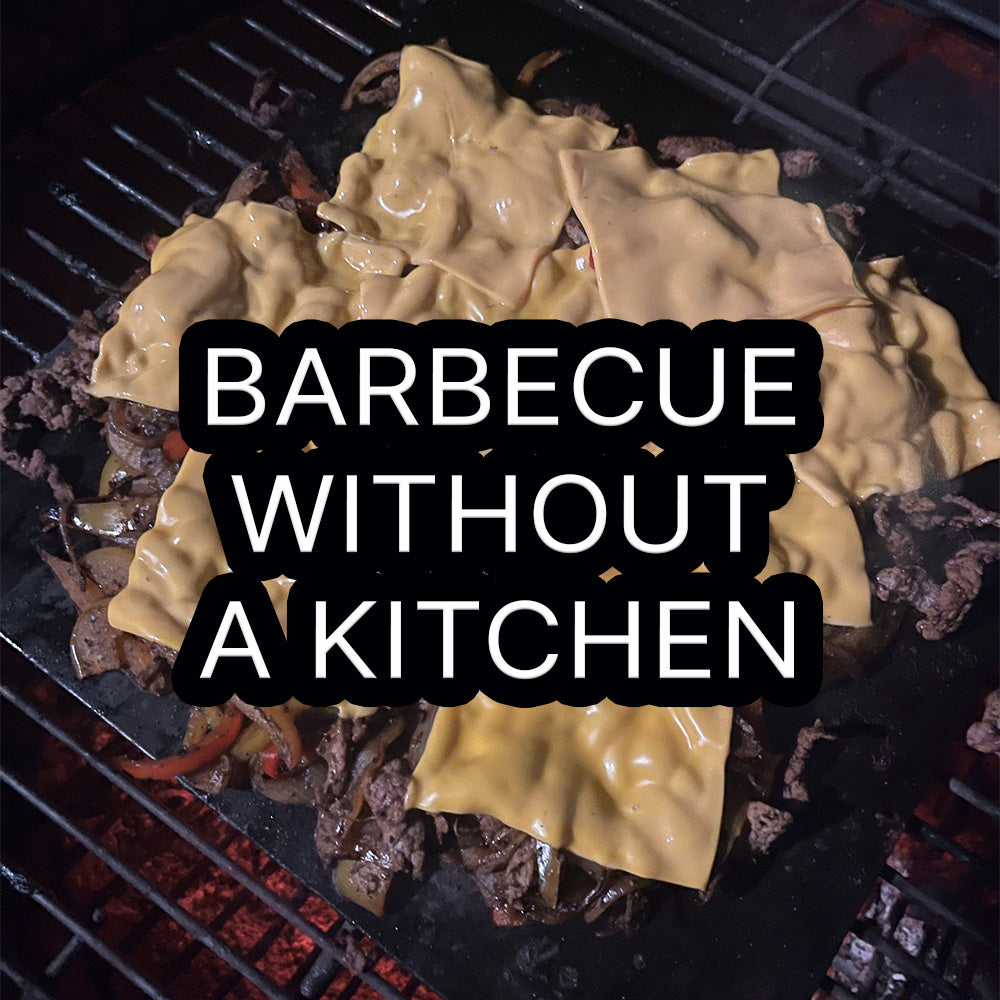 How to Barbecue Without a Kitchen: Tips for Outdoor Cooking Success ...