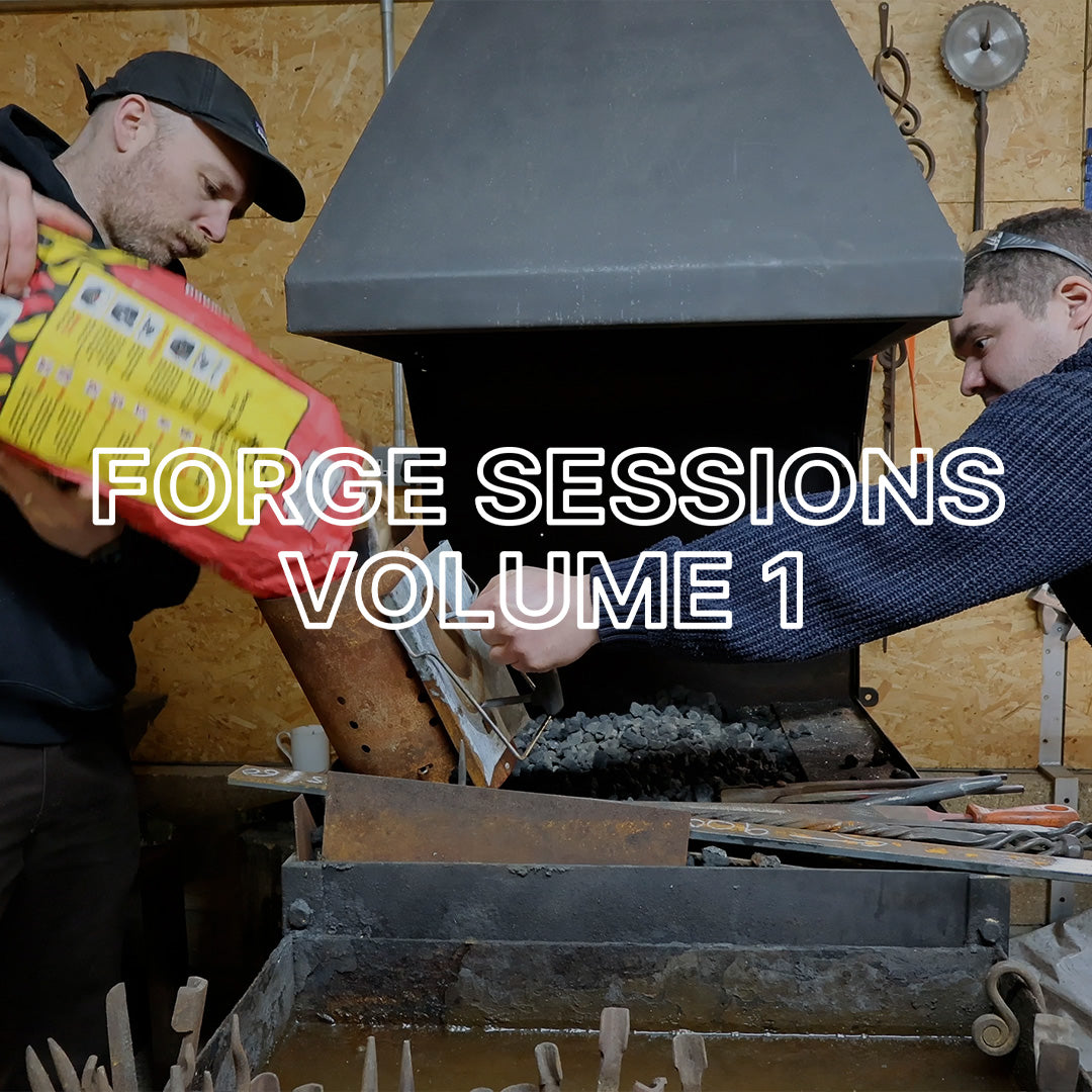 The Forge Sessions: Volume 1 – AXEL PERKINS